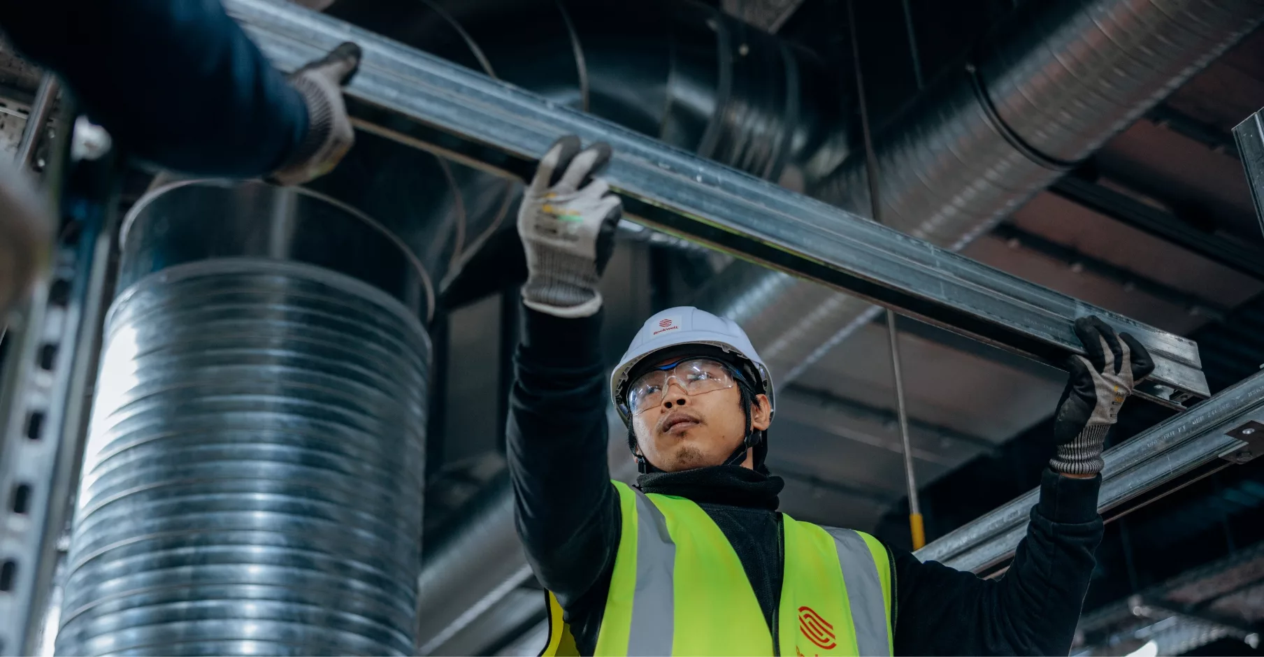 Pharma HVAC Bristol Myers Squibb | Rockwell Engineering