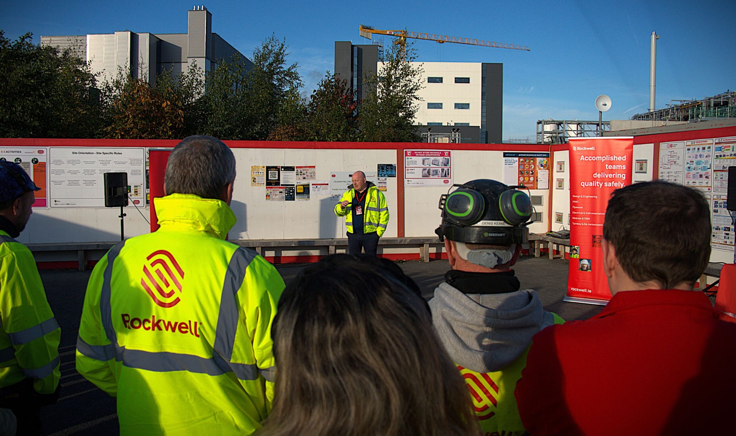 Rockwell marks Safety Week 2025 with a focus on culture and commitment ...